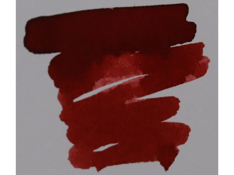 Diamine Red Robin - penablers.ca