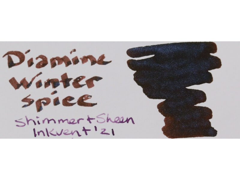 Diamine Winter Spice - penablers.ca